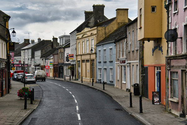 Ireland: County Limerick Landscapes: County Limerick (Irish: Contae ...