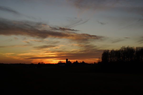 Day two: ... with the Alpha 7c. Another few shots "SOOC" of tonight's ...