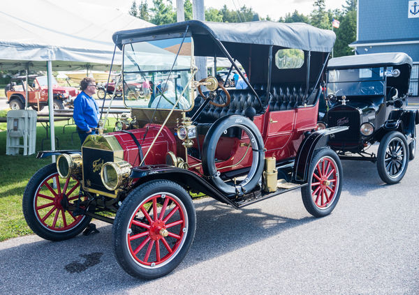 Evolution of the Ford Model T: Part 1: These were taken August 9th ...