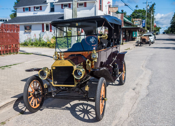 Evolution of the Ford Model T: Part 1: These were taken August 9th ...