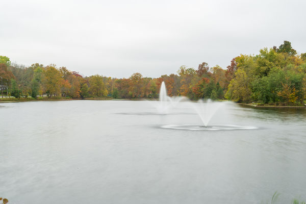 My Image Your View - Watchung Lake: A SOOC shot of Watchung Lake in NJ ...