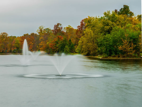 My Image Your View - Watchung Lake: A SOOC shot of Watchung Lake in NJ ...