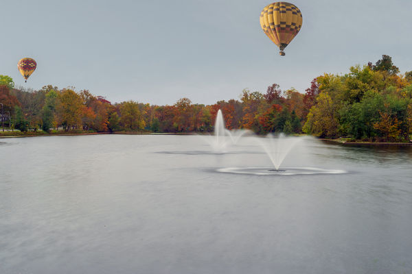 My Image Your View - Watchung Lake: A SOOC shot of Watchung Lake in NJ ...