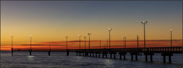 Gulf Coast and Bay: These are south Texas sunrises on consecutive days ...