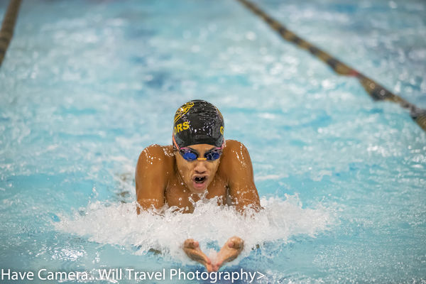 GATEWAY VS FRANKLIN REGIONAL Swim Meet: This was my first time meeting ...