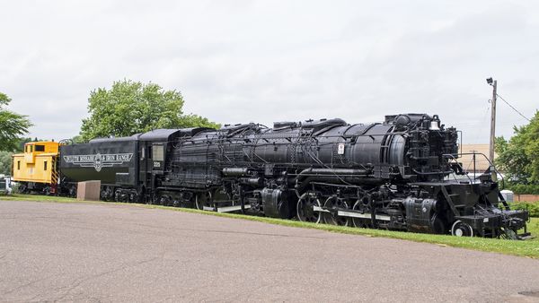 Unusual Steam Locomotive: Several recent posts of steam locomotives ...