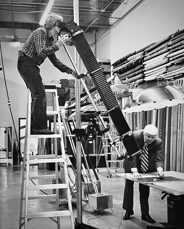 Bellows extension factor: Any guesses on how much to compensate for ...