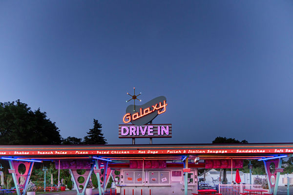 Local Landmark: From their website: A Little History on the Galaxy ...