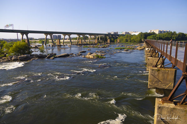 Some James River photos for UTMike: This series was taken from the ...