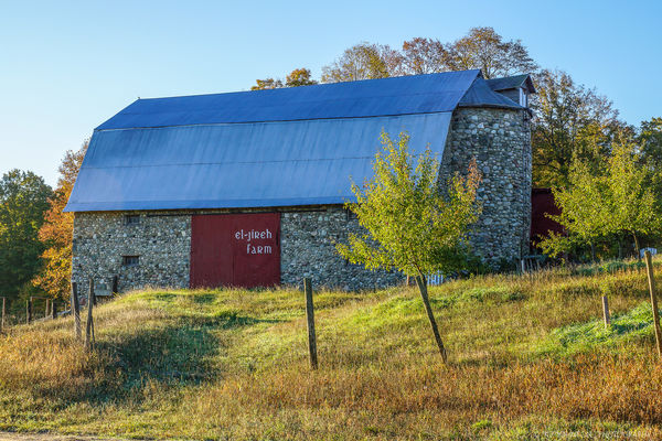 Fieldstone Barn: