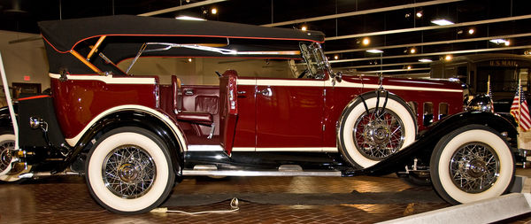 Hudson Automobiles - series 4: Here's six more of the old Hudsons.