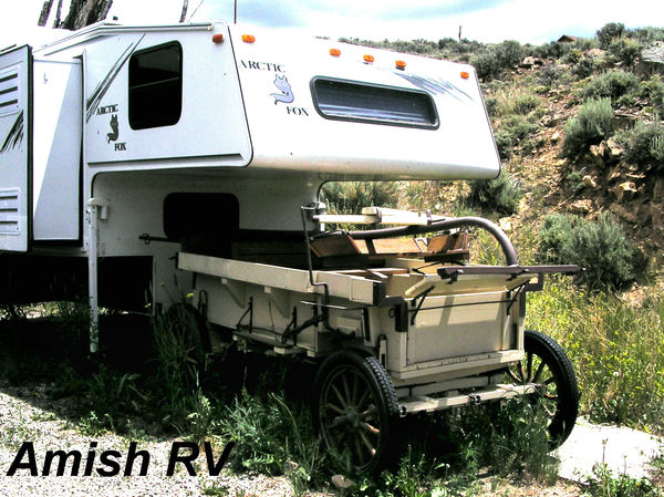 Amish RV: Amish RV...