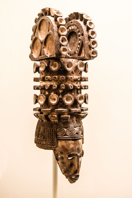 Ceremonial Mask from Southern Nigeria: Saint Louis Art Museum...