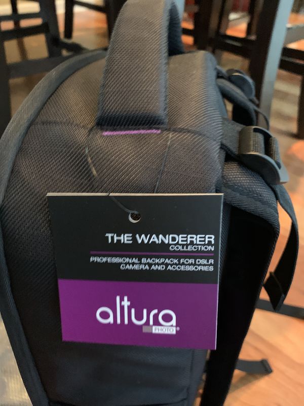 Camera backpacks and bags: Altura- The Wanderer backpack $45 plus ...