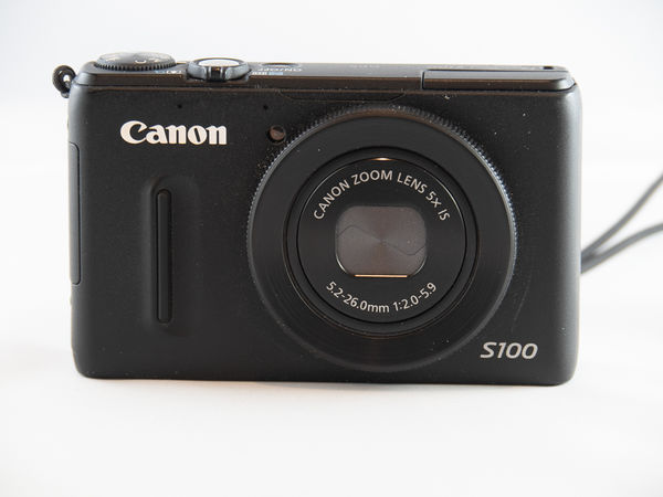 Canon S100 Compact Camera for sale. SOLD: Canon s100 compact camera for ...