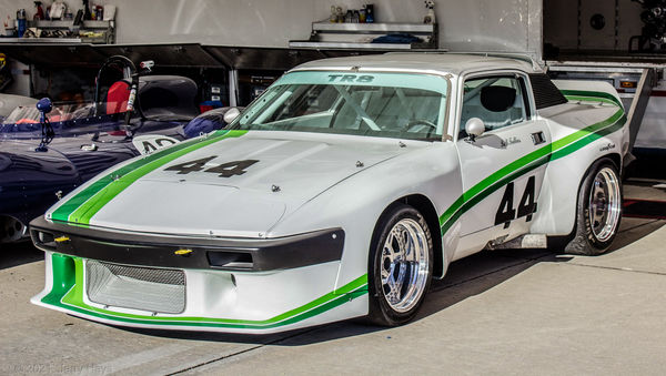 Racing Cars, Part III: Some more from the godan1 Collection.