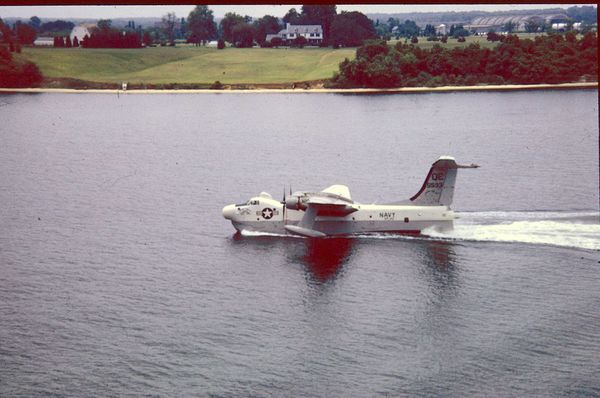 SP-5B Marlin: This is the only SP-5B Marlin left in the world. It ...