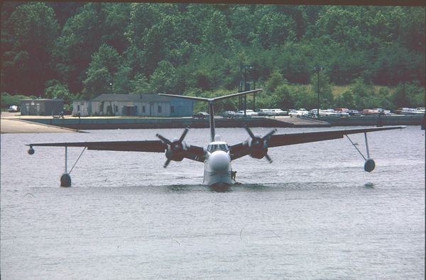 SP-5B Marlin: This is the only SP-5B Marlin left in the world. It ...