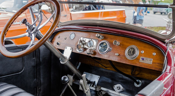 1920 Nash Six: 1920 Nash Sport Touring 687...