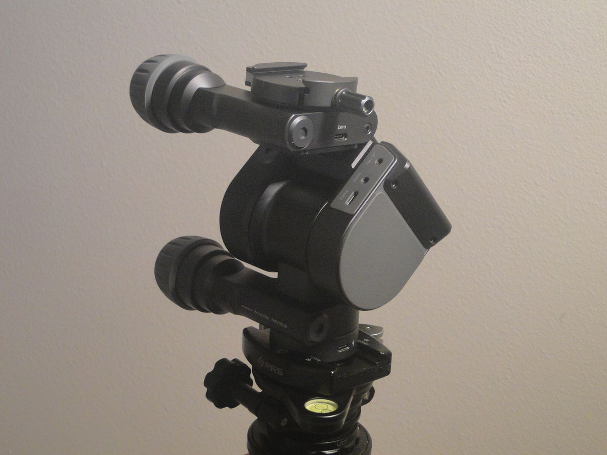 Sold Benro Polaris Equitorial tracking mount - Programmable: New, Benro ...
