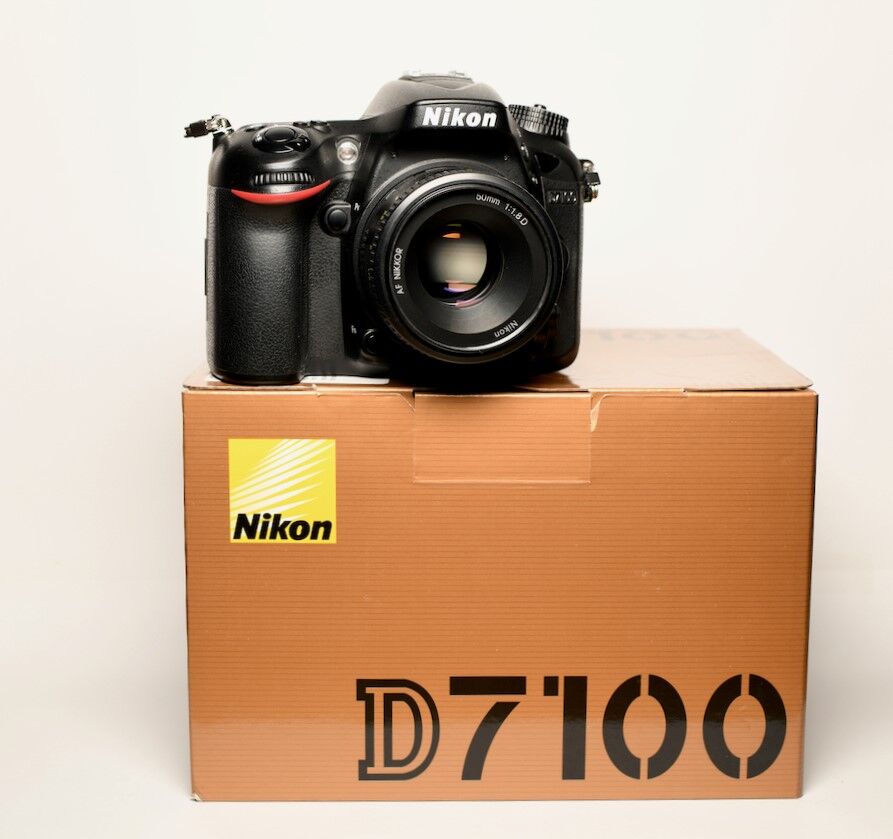 Nikon D7100 Camera Body + AF Nikkor 50mm f1.8 D Lens SOLD: Nikon D7100 Camera Body + AF Nikkor ...