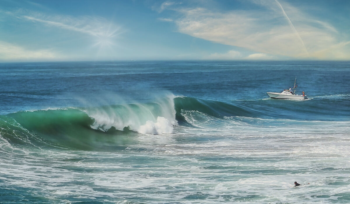 Huntington Beach Wave: These are the waves I think are perfect for ...