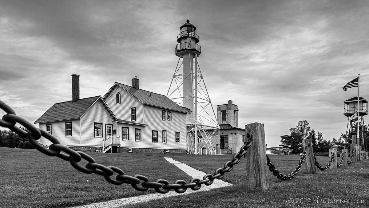 Whitefish Point Lighthouse: Whitefish Point Lighthouse, Paradise ...