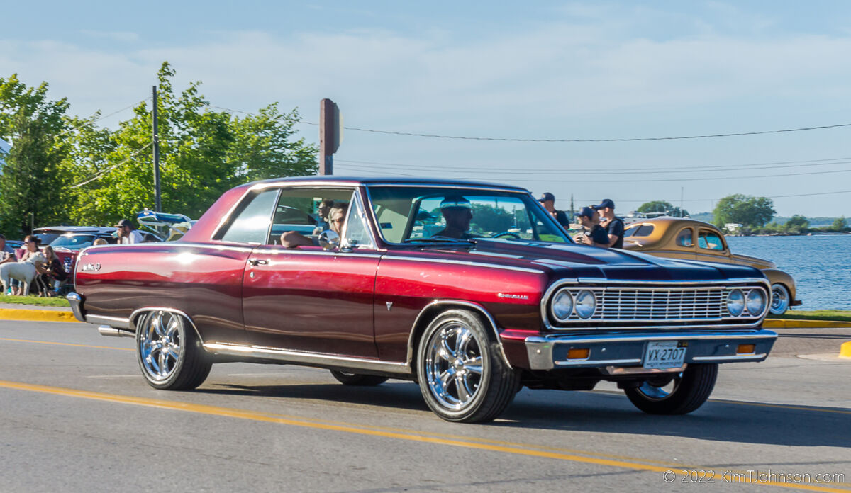 1964 Chevy: 1964 Chevrolet Chevelle Malibu SS, sorry, this one's just ...