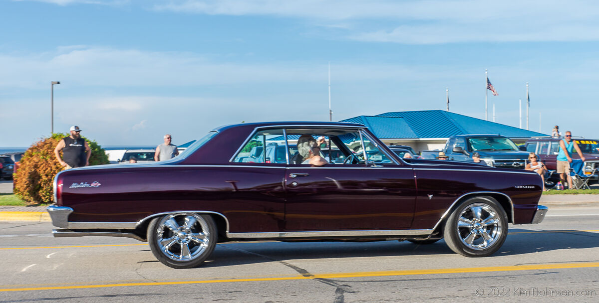 1964 Chevy: 1964 Chevrolet Chevelle Malibu SS, sorry, this one's just ...