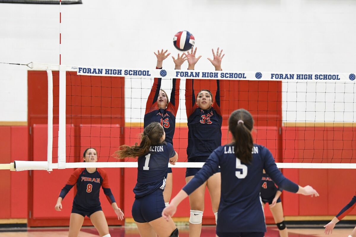 My initial posting football under the lights/indoor volleyball: Looking ...