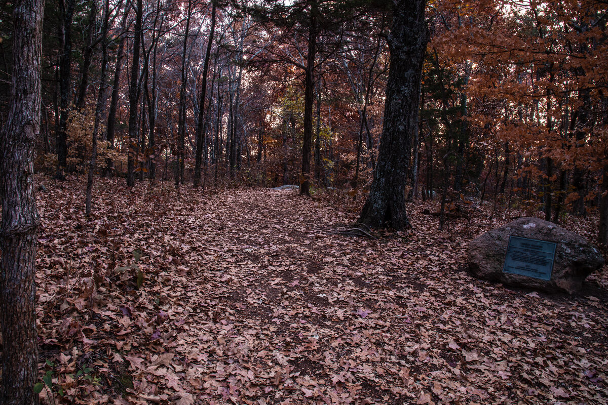 Pickle Springs Natural Area, Part one: Went to pickle springs this ...