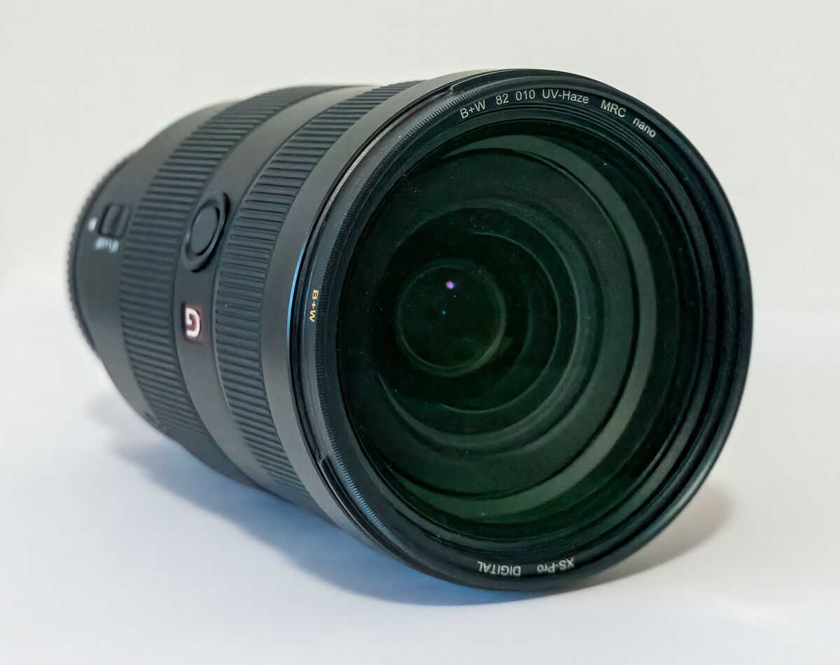 4 SALE - Sony FE 24-70mm f/2.8 GM Full-Frame Autofocus Lens for E-Mount ...