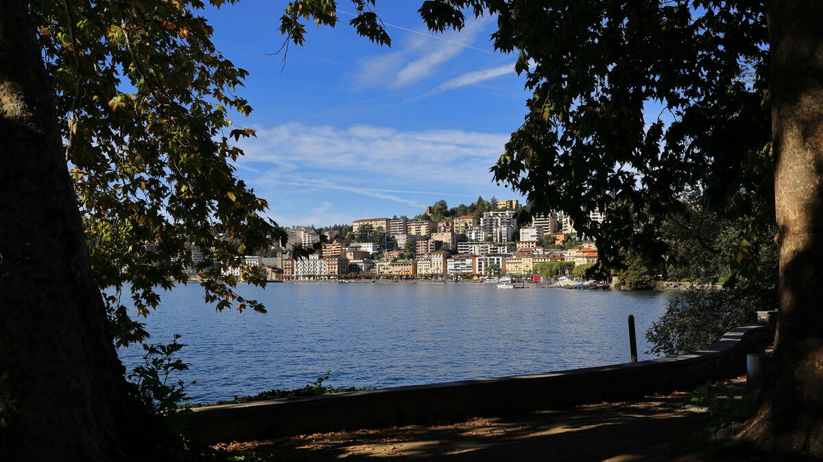 Lugano City Switzerland: Lugano City Switzerland...