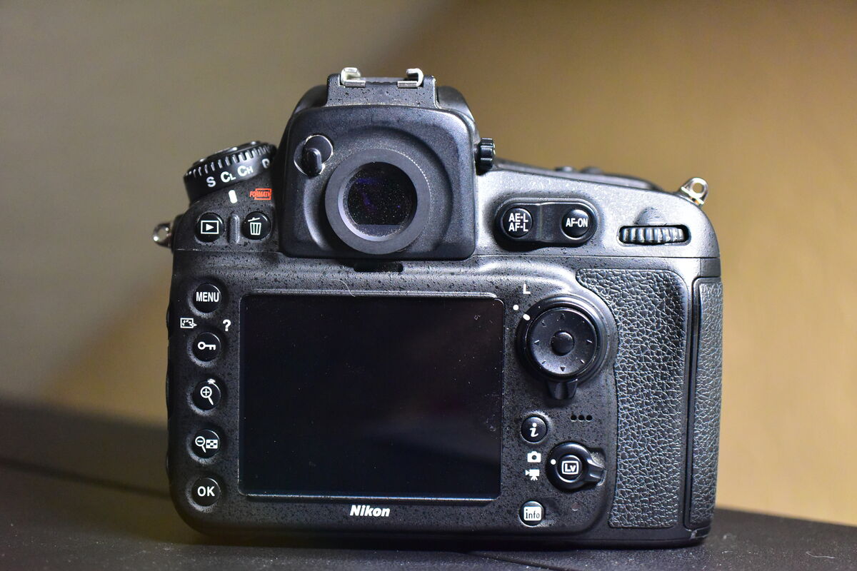 Nikon D810 for sale..a terrific camera! For sale a Nikon d810 excellent ...