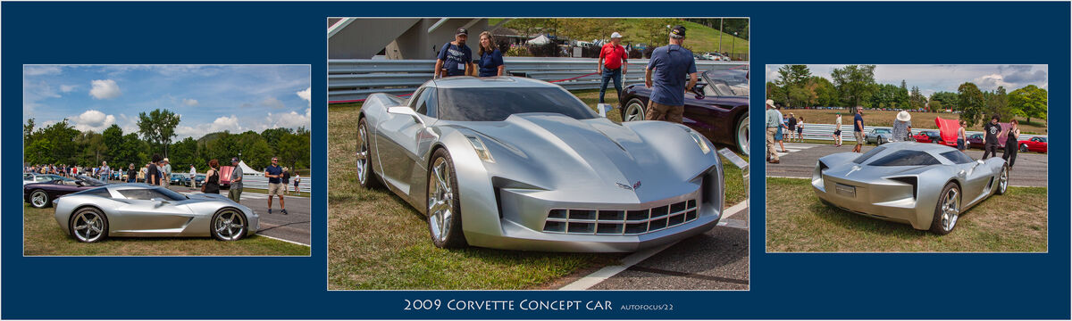 A Brief Rebirth.. ...of the ever popular, one year only, 1963 Corvette ...