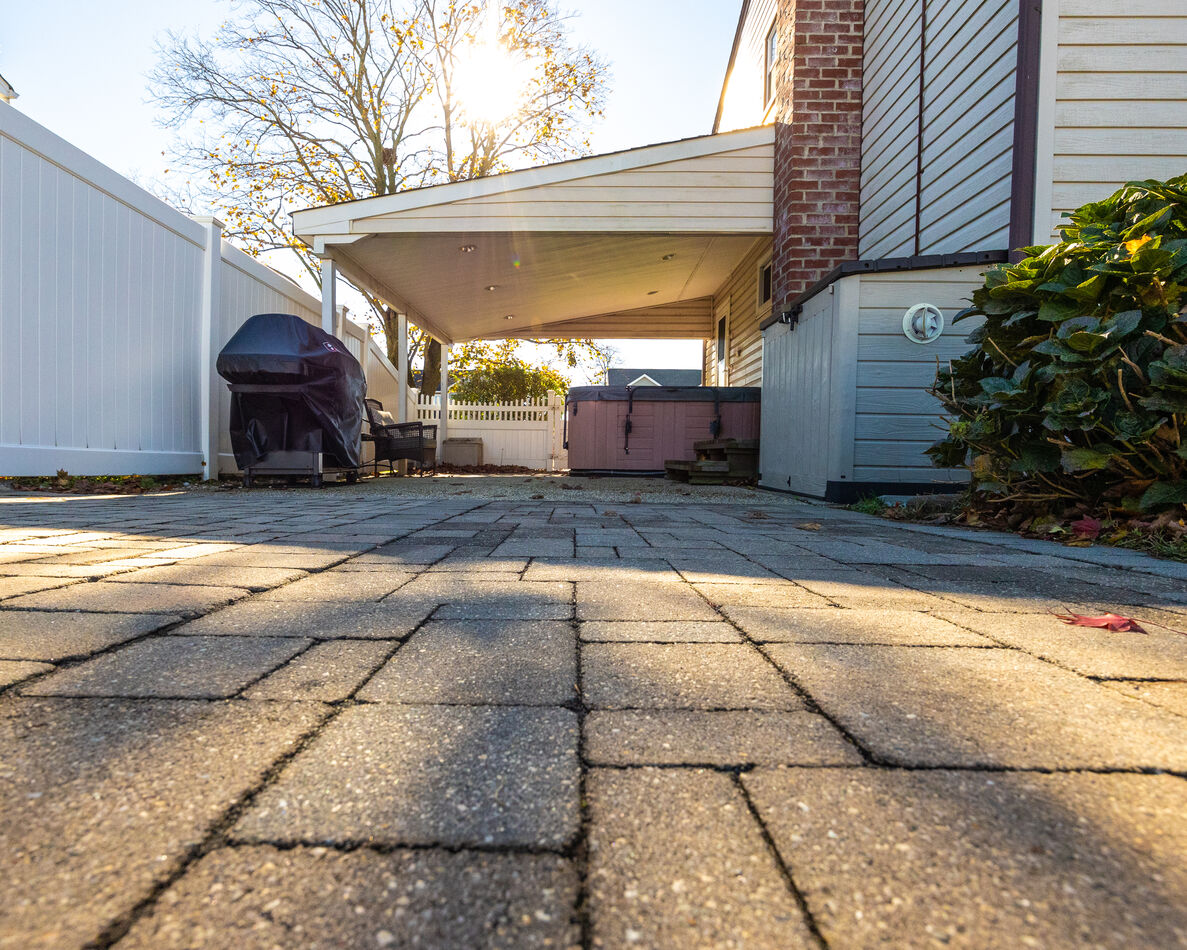 More Super Wide: Here are some more shots of some outdore and indoor ...