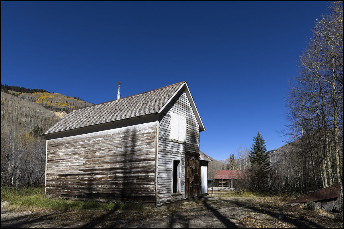 Ironton Ghost Town: This site is easily accessible just a few miles ...