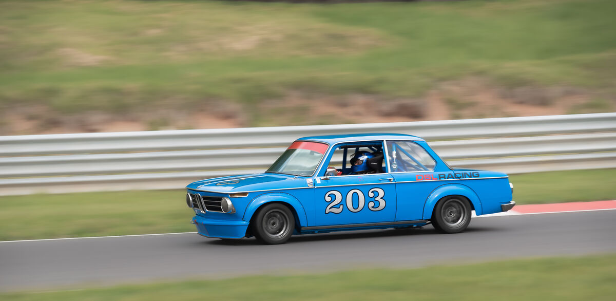 blue Bmw: A picture I took from last summer at Summit point raceway WV ...