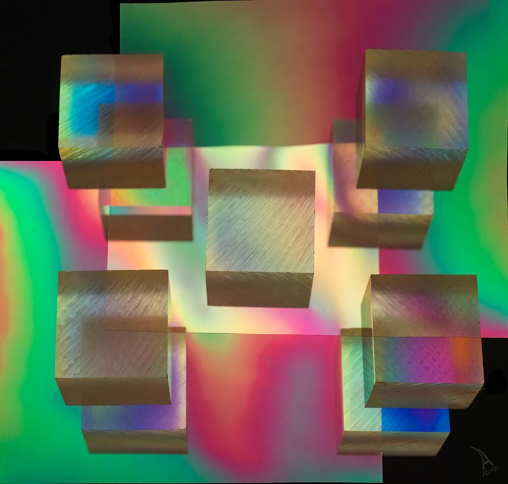 OutOfTheBox_#4: The way into birefringence photography.