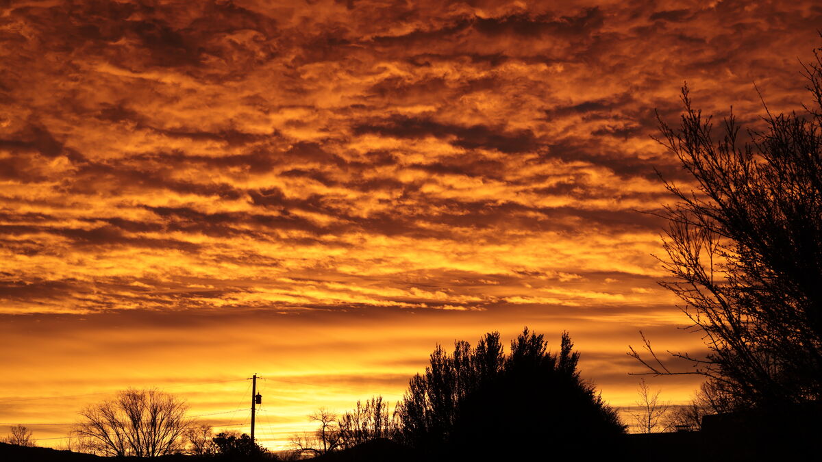 Good Morning Santa FE NM: Good Morning Santa FE NM...