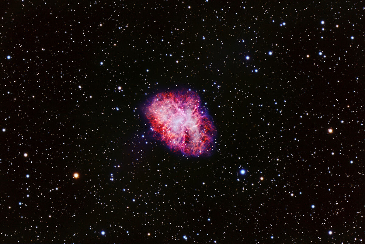 M77 and update to M1: Late last month I took some images of M77 and ...