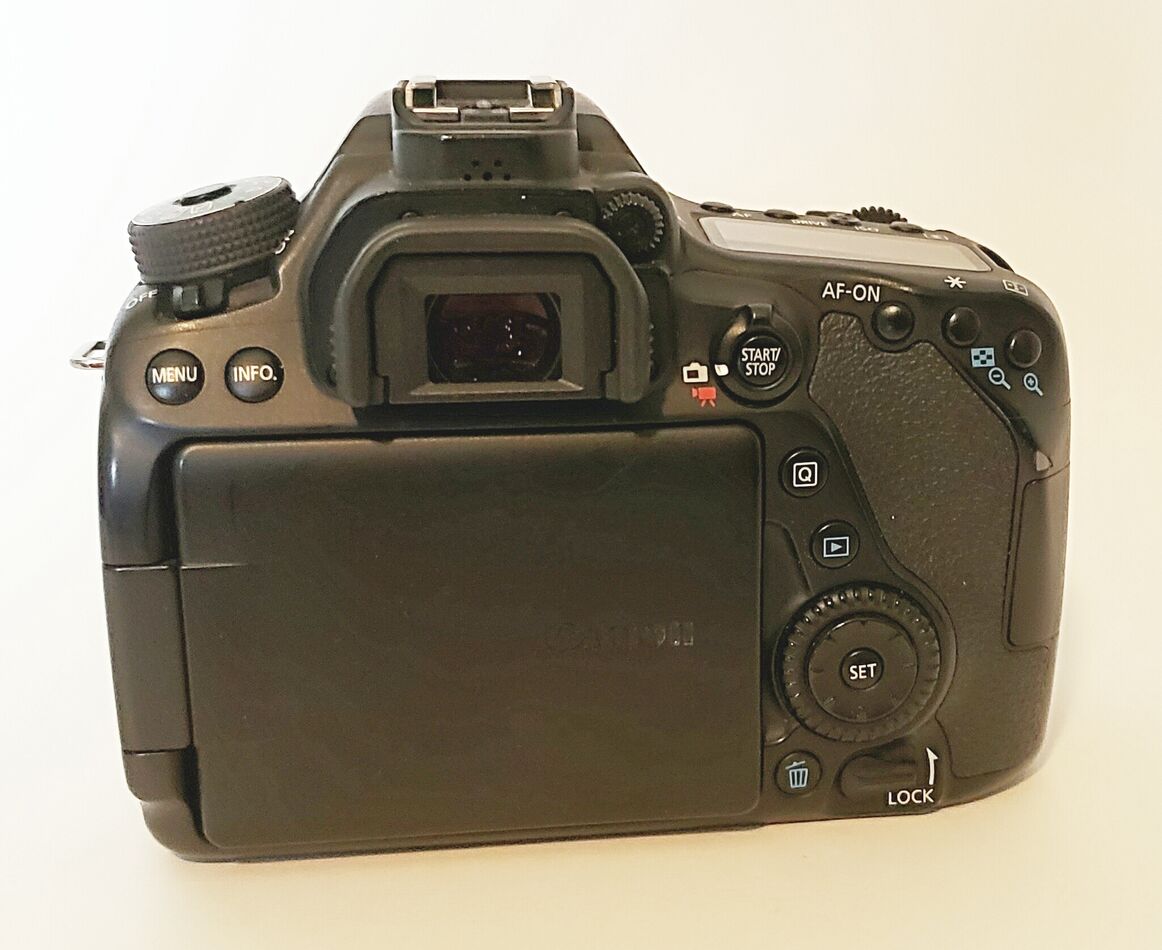Canon EOS 80D Body - $550: Canon EOS 80D Body - USA Model In excellent ...