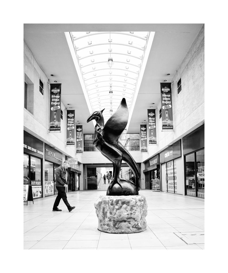 Pecker head..... Liverpools LiverBird ..... Although not the 2 that are ...