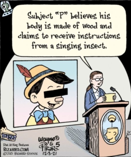 Comics: The first one requires though, but it's funny. And some ...