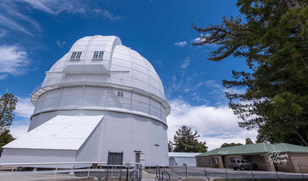 Mt Wilson Observatory Los Angeles County, California: The Mt Wilson ...