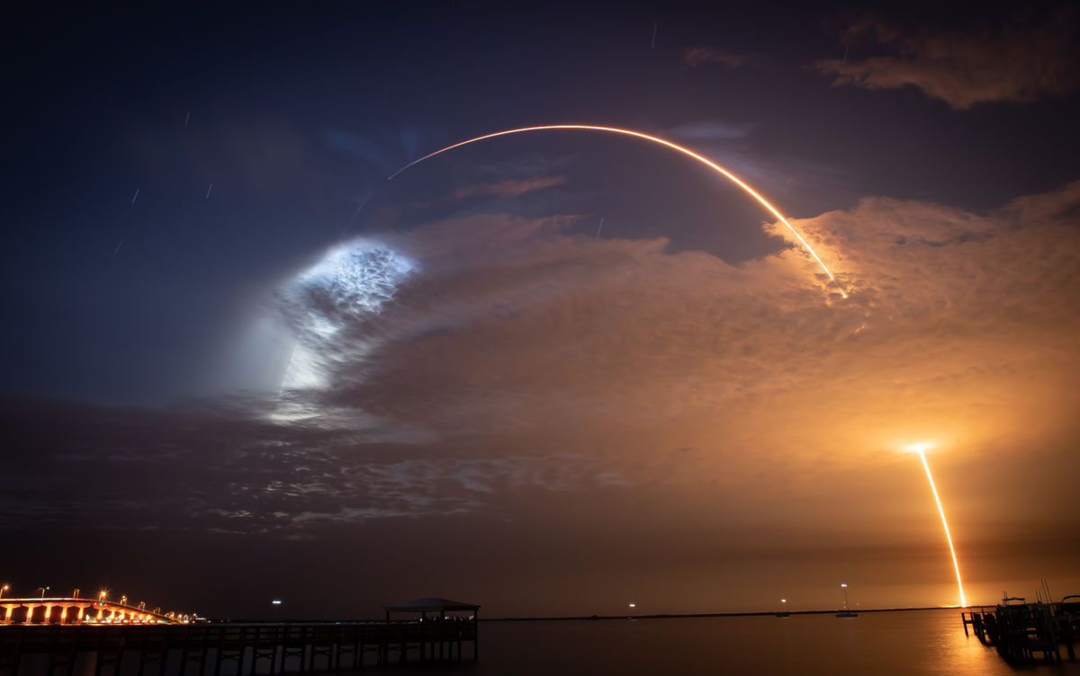Launch Nebula: The first week of May showed SpaceX Corporation ...