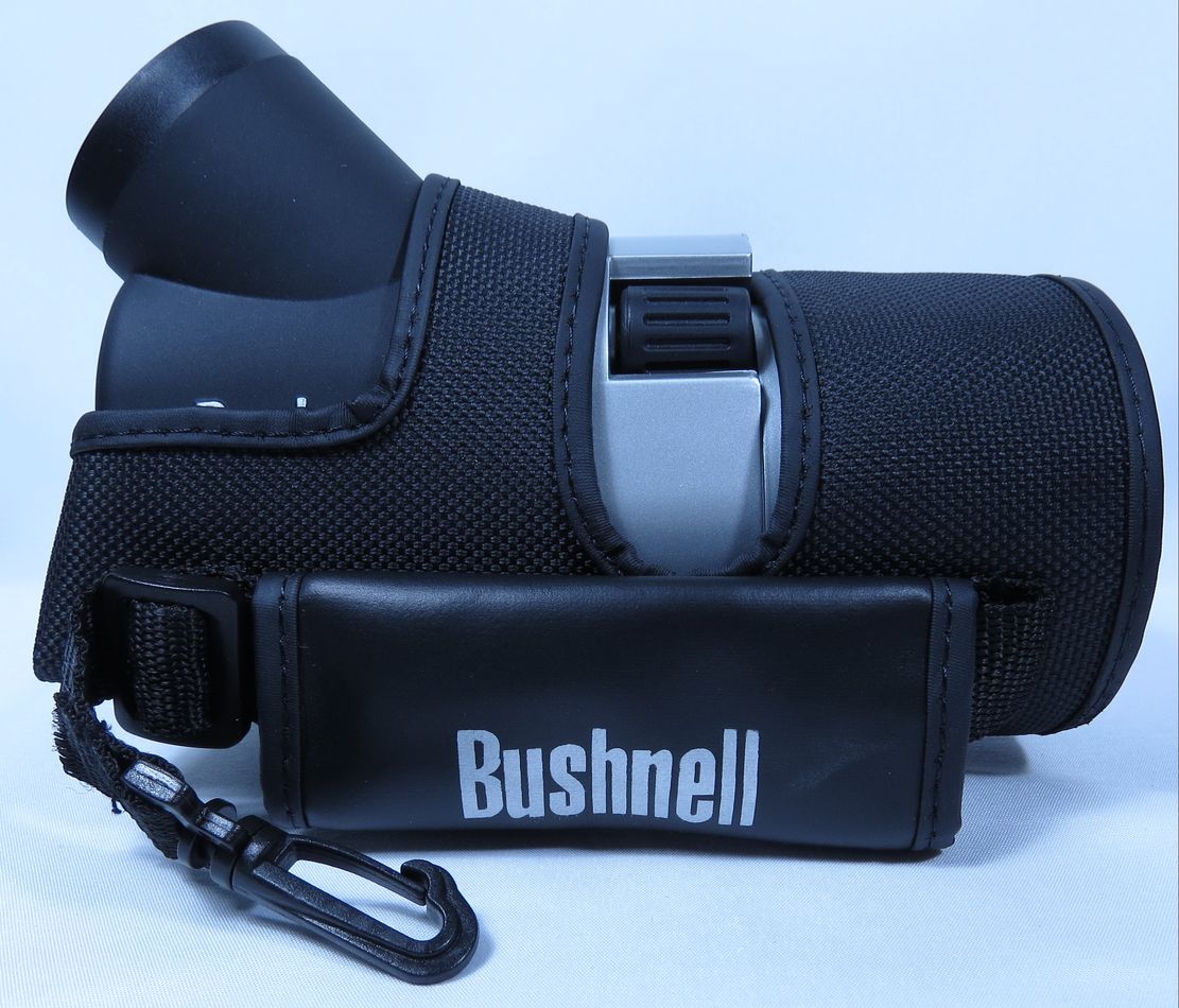 Bushnell Spacemaster 15-45X50 mm Collapsible Angled Spotting Scope Sold ...