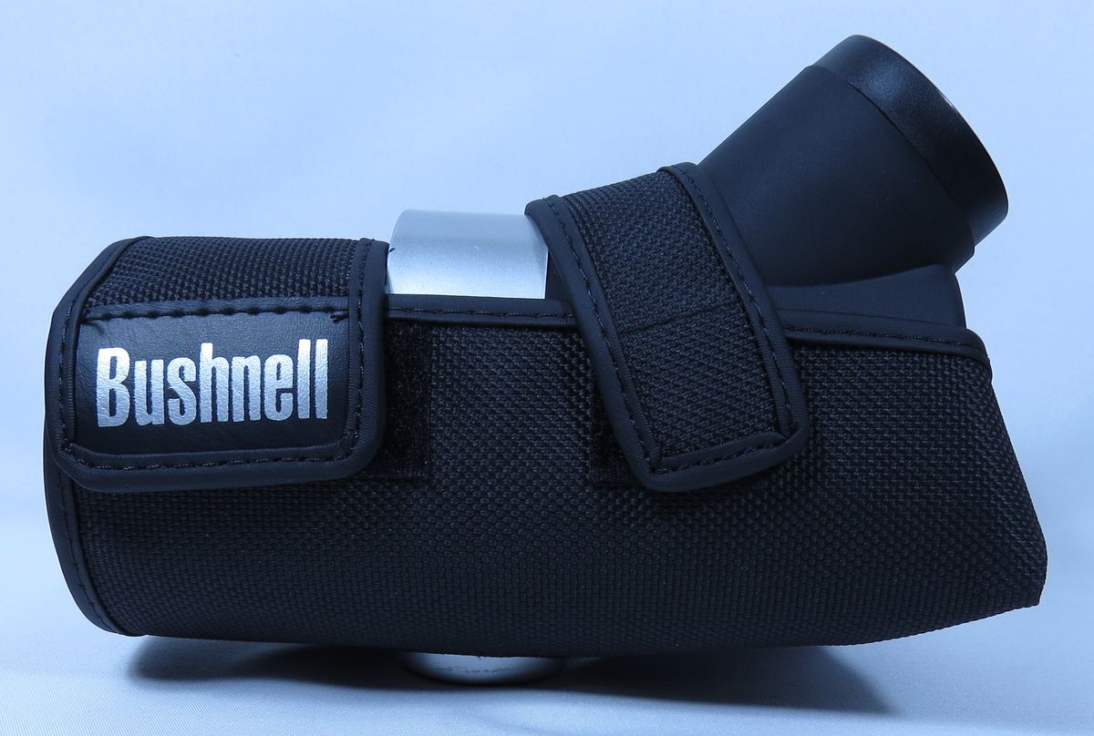 Bushnell Spacemaster 15-45X50 mm Collapsible Angled Spotting Scope Sold ...