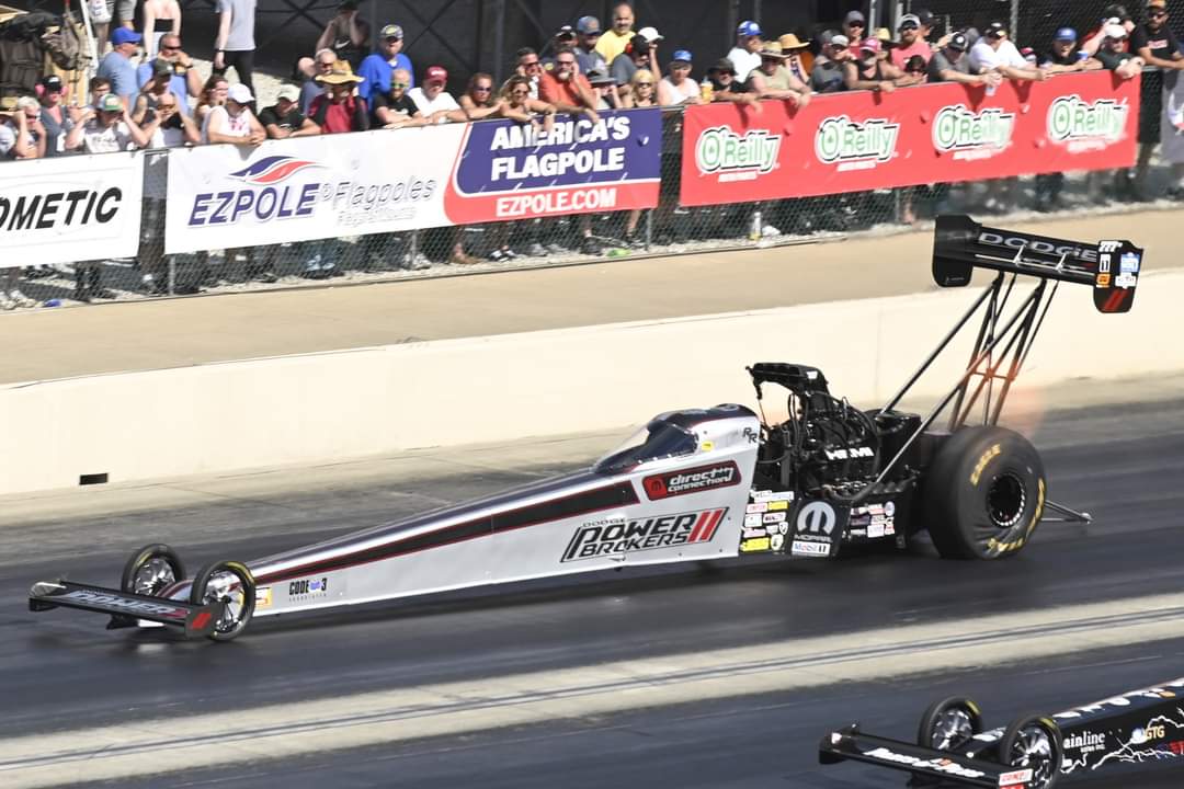 Norwalk drag racing: NHRA Nationals...