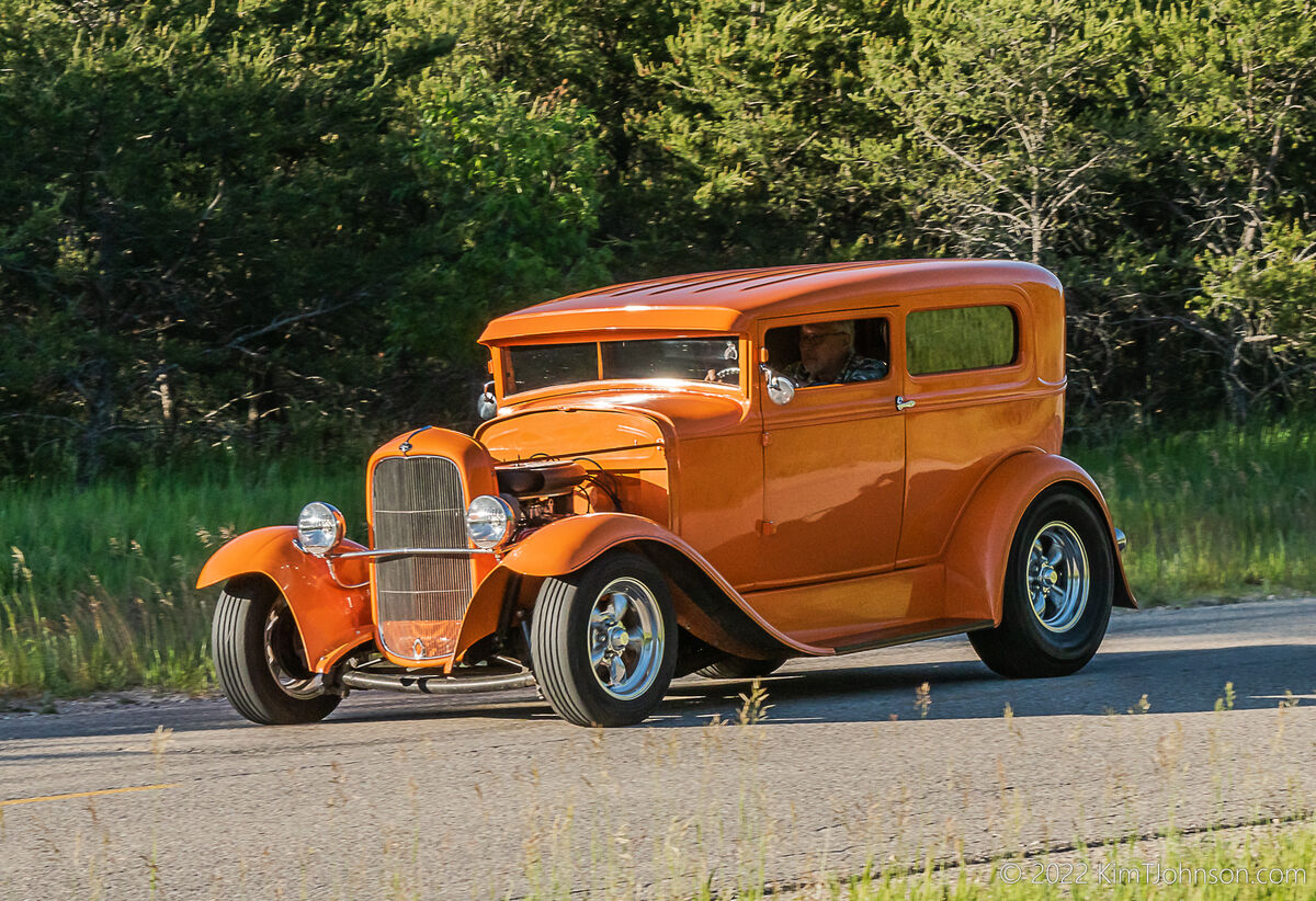 1930 Ford: 1930 Ford Model A, 32' Ford grill...